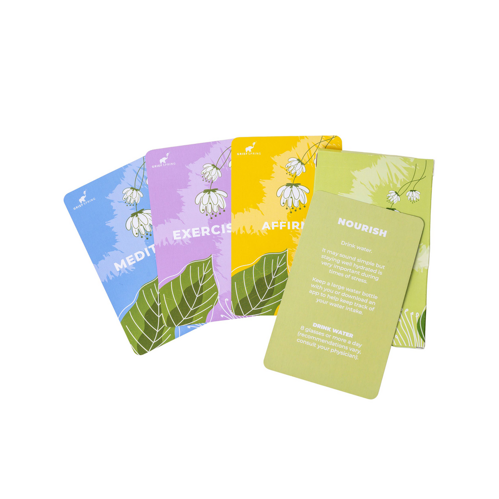 Products — GriefSpring